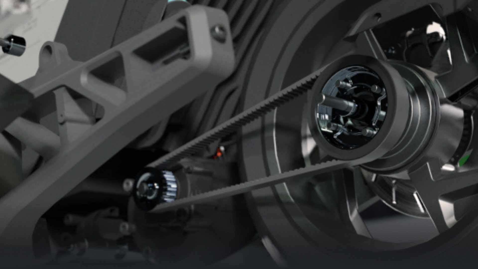 Berkendara dengan Motor Listrik Swap dari SAVART - savart