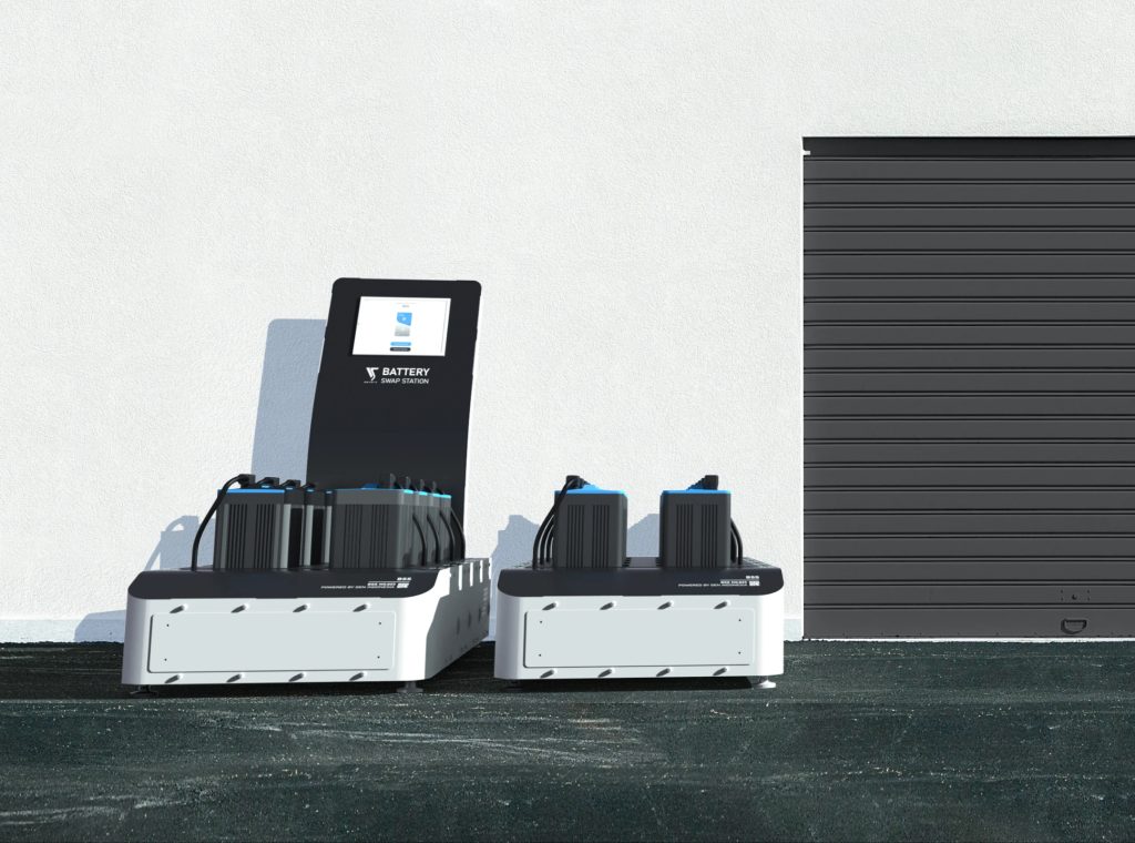 Savart Electric Motorcycle - Savart