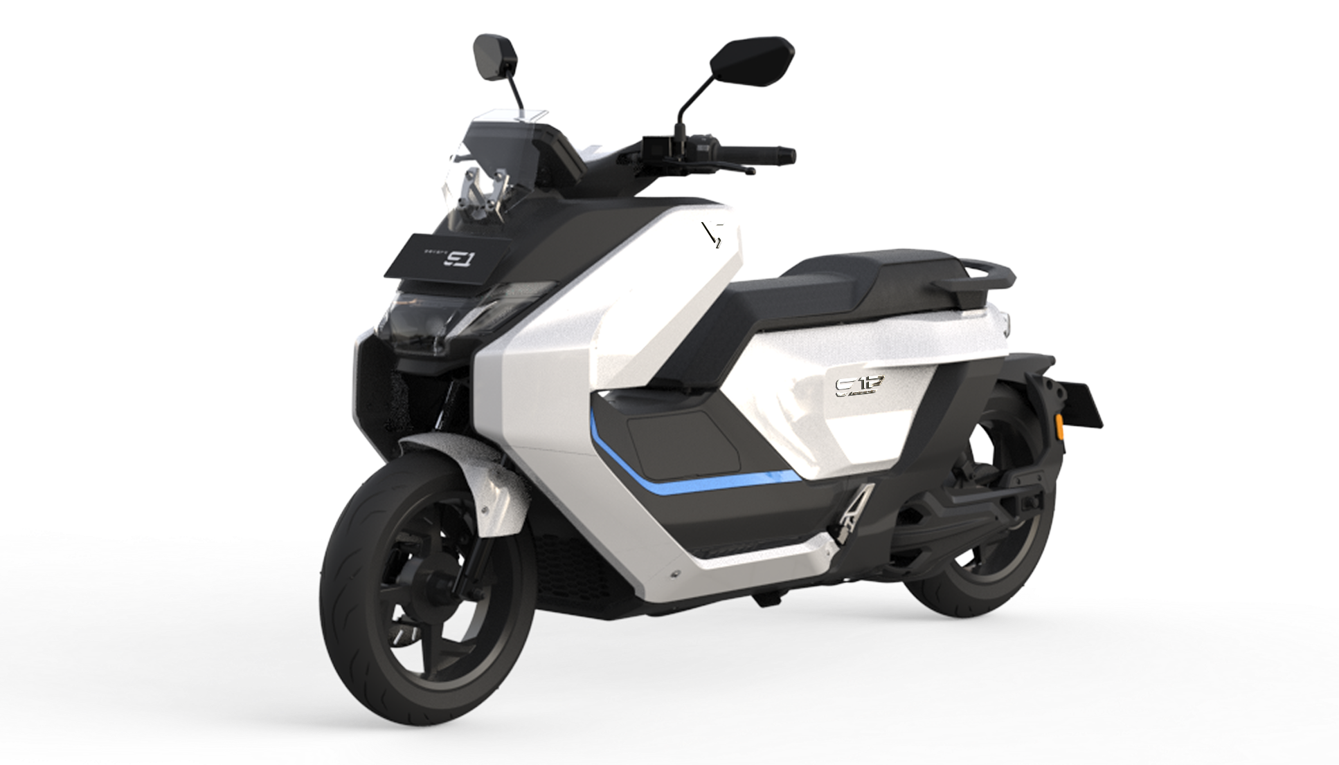 Savart Electric Motorcycle - Savart